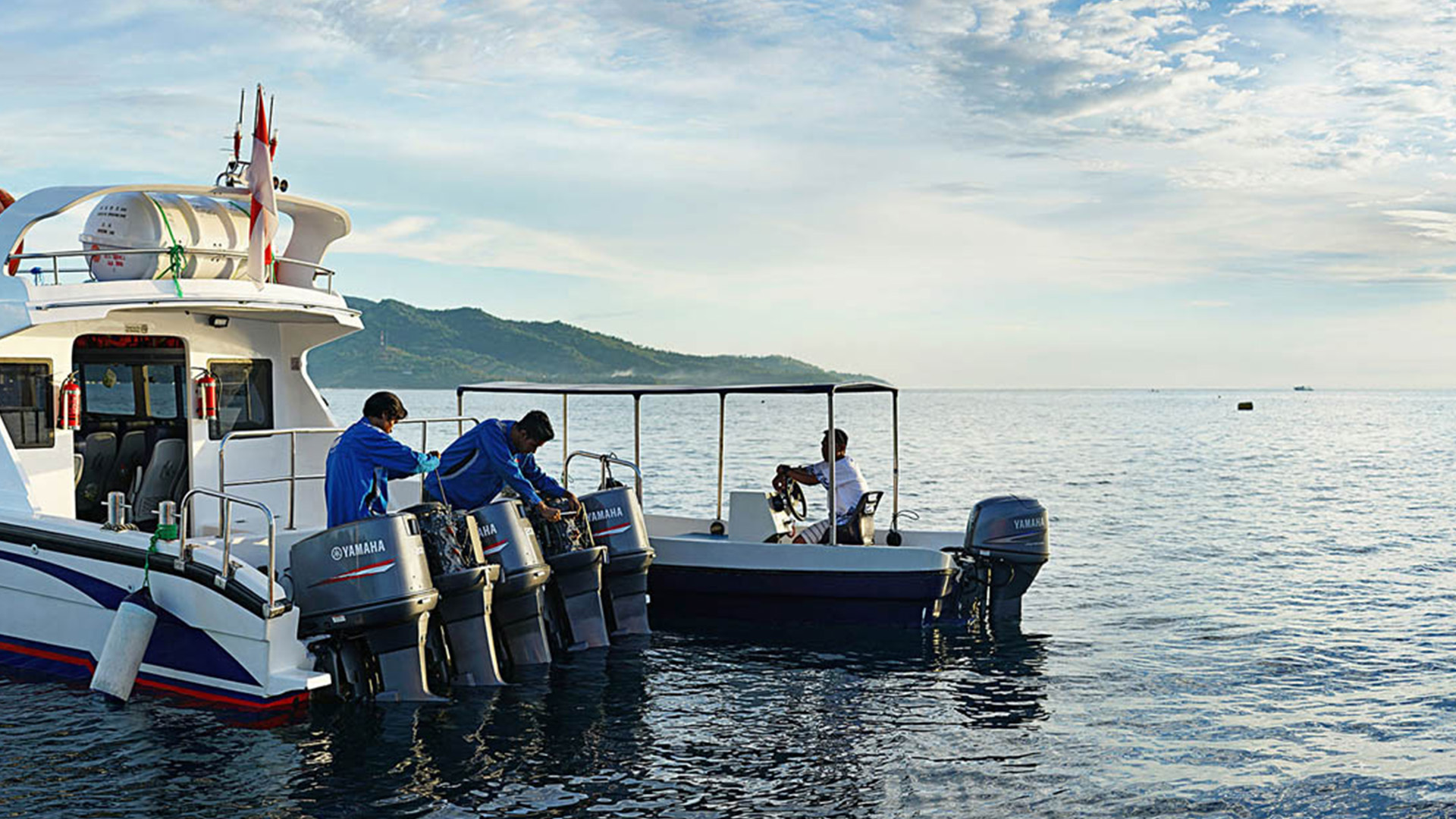 Career - Karya Bahari Abadi | Motor Tempel Yamaha dan Wave Runner